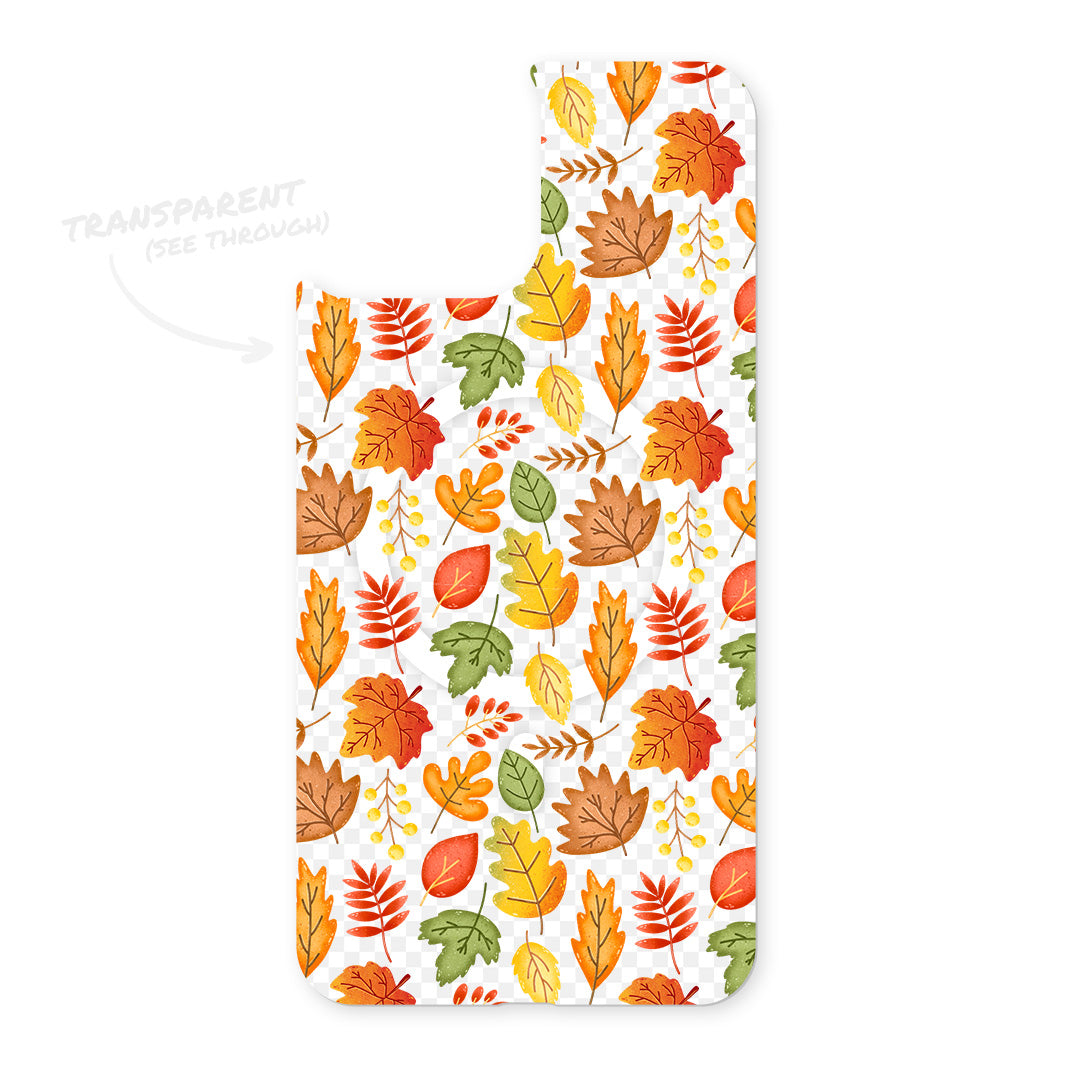 Fall Leaves (Back only) – Luneli